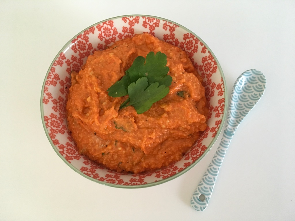 Moorish Homemade Dips Recipes – Sip • Munch • Move