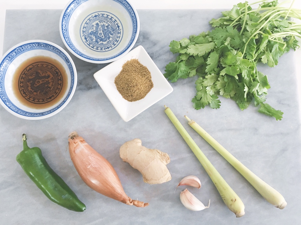 Fragrant Thai Green Chicken Curry – Sip • Munch • Move
